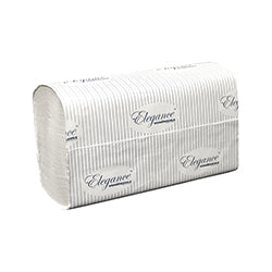 Multi-Fold White Towel - 175/Pack - 16 Packs/Case - Qty. 1 Case 16 / C